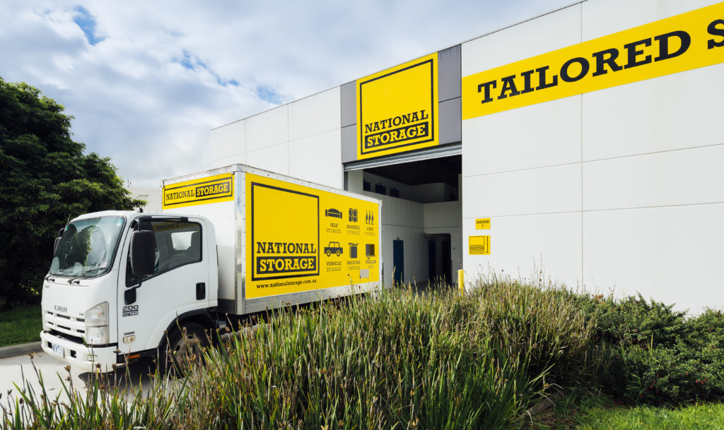 Tailored Self Storage Solutions | National Storage New Zealand