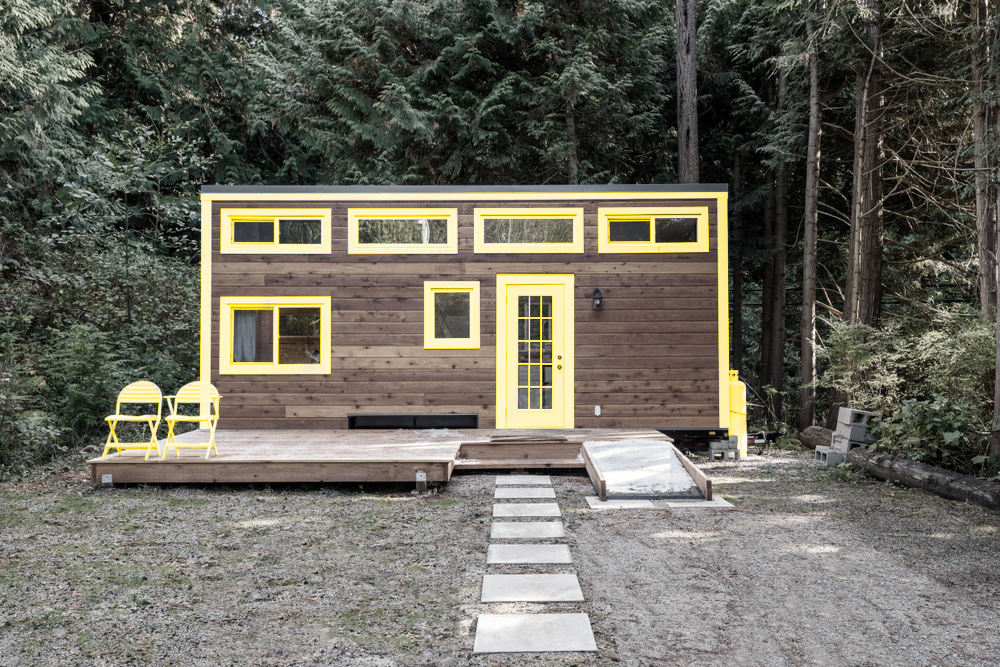 Why A Tiny House Is At Home In NZ | National Storage