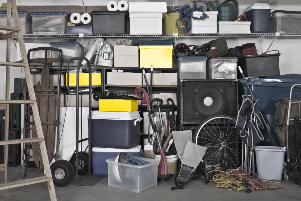 10 Genius Garage Ideas | National Storage