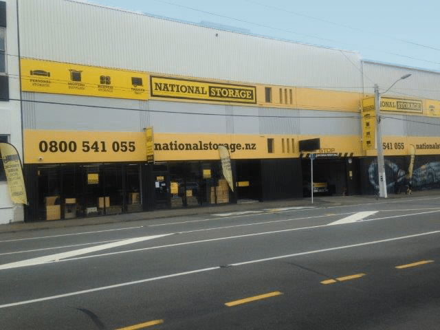 Self Storage Newtown | 50% Off First Month | National Storage