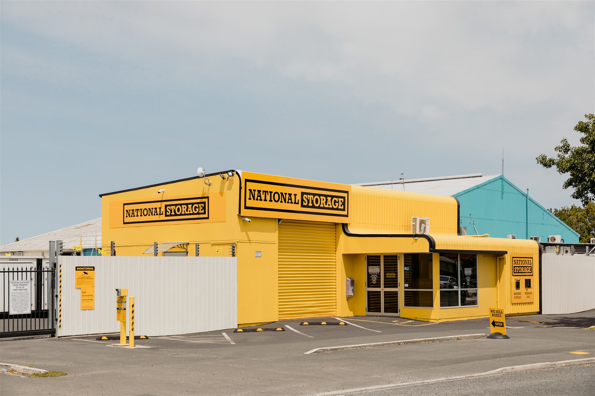 Storage Dinsdale | Up to 50% Off 2 Months | National Storage