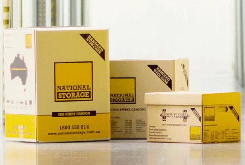 Self Storage Ferrymead - National Storage New Zealand