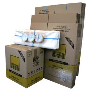 Moving Pack - 3 Bedroom - National Storage New Zealand