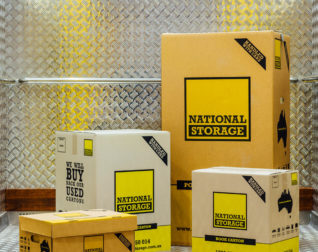 Packing Supplies | Buy Packing Materials Online | National Storage