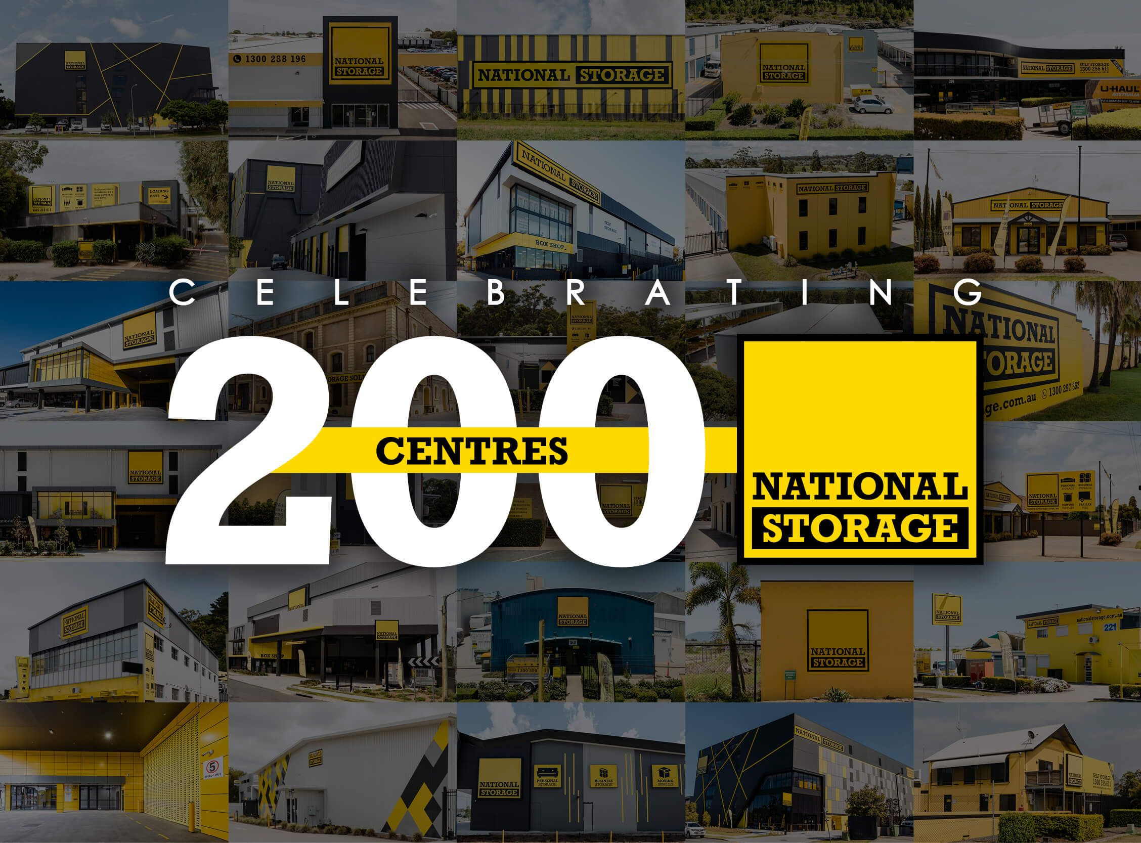 Our History - National Storage New Zealand