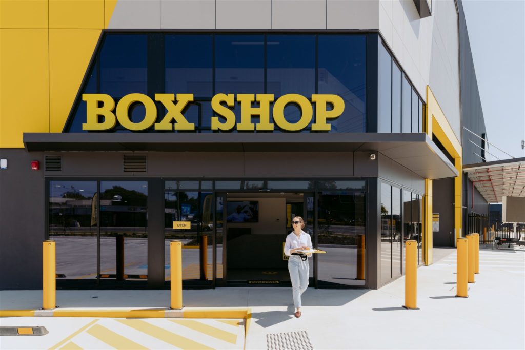 We're Proud To Be New Zealand Made - National Storage New Zealand